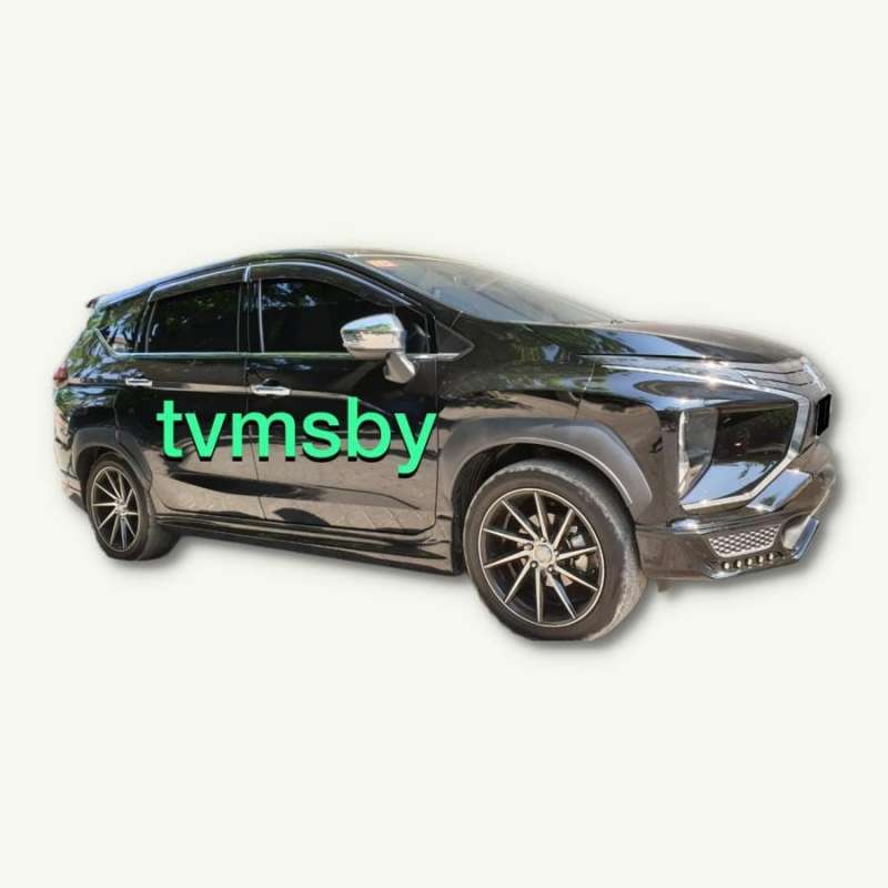 Jual Body Kit set Mitsubishi Xpander di Seller Toko Variasi Mobil Sby ...