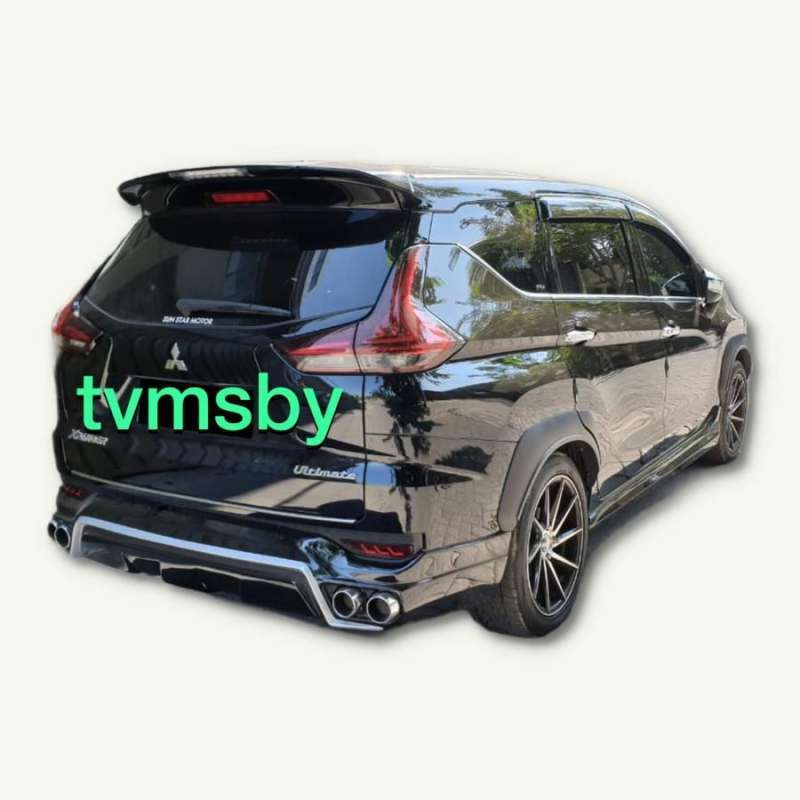 Jual Body Kit set Mitsubishi Xpander di Seller Toko Variasi Mobil Sby ...