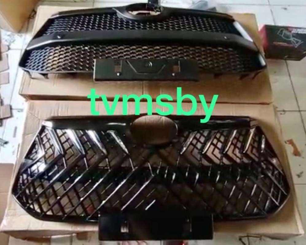 Jual Grill Depan All New Innova Reborn 2016 - 2020 Model Lexus V2 Di ...