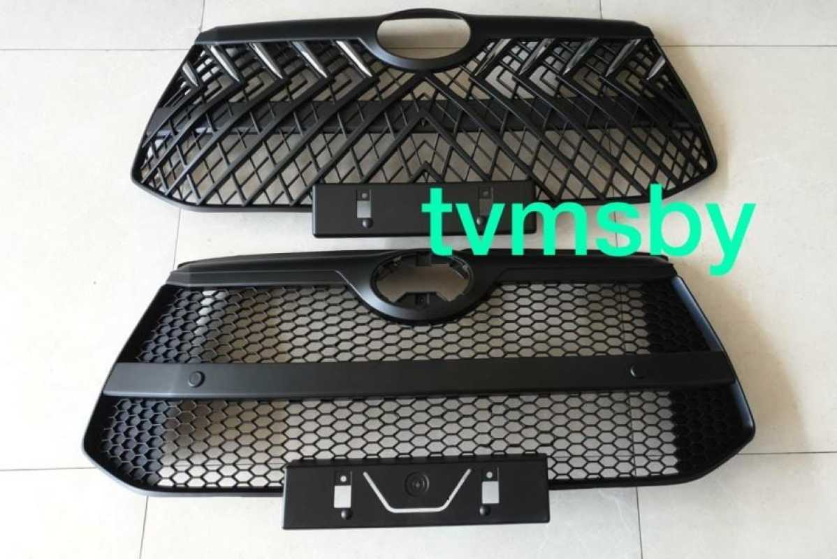 Jual Grill Depan All New Innova Reborn 2016 - 2020 Model Lexus V2 Di ...