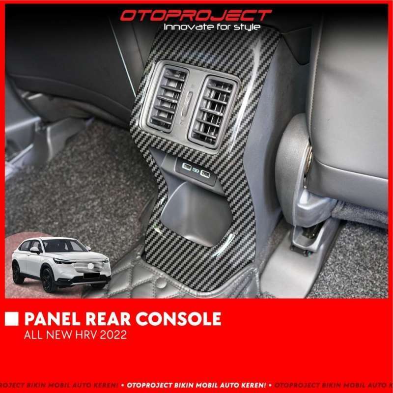 Jual Panel Rear Console Belakang Hrv 2022 - Carbon Di Seller Toko ...