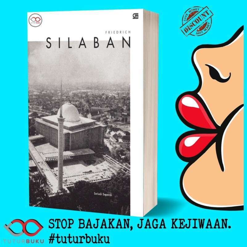 Jual Friedrich Silaban Biografi Arsitek Indonesia - Setiadi Sopandi Di ...