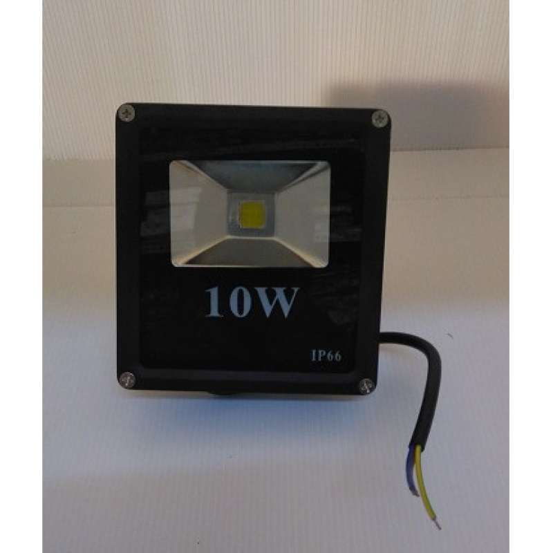 Promo Lampu Sorot LED Outdoor Tembak Taman Flood Light 10watt 10w 10 Watt Diskon 23% di Seller ...