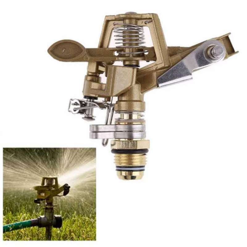 Promo Penyemprot Air Taman Putar - Penyiram Air Taman - Sprinkle Water ...