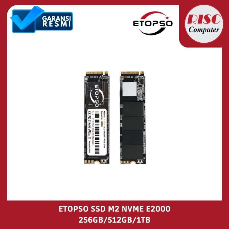 Jual Ssd Etopso Original Murah - Harga Diskon Juni 2024 | Blibli