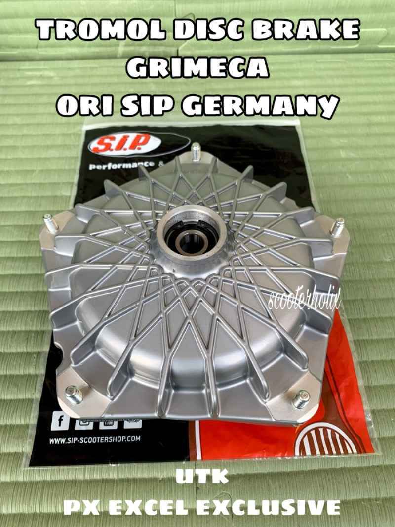 Promo Tromol Teromol DISC BRAKE CAKRAM GRIMECA utk PX EXCEL EXCLUSIVE ...
