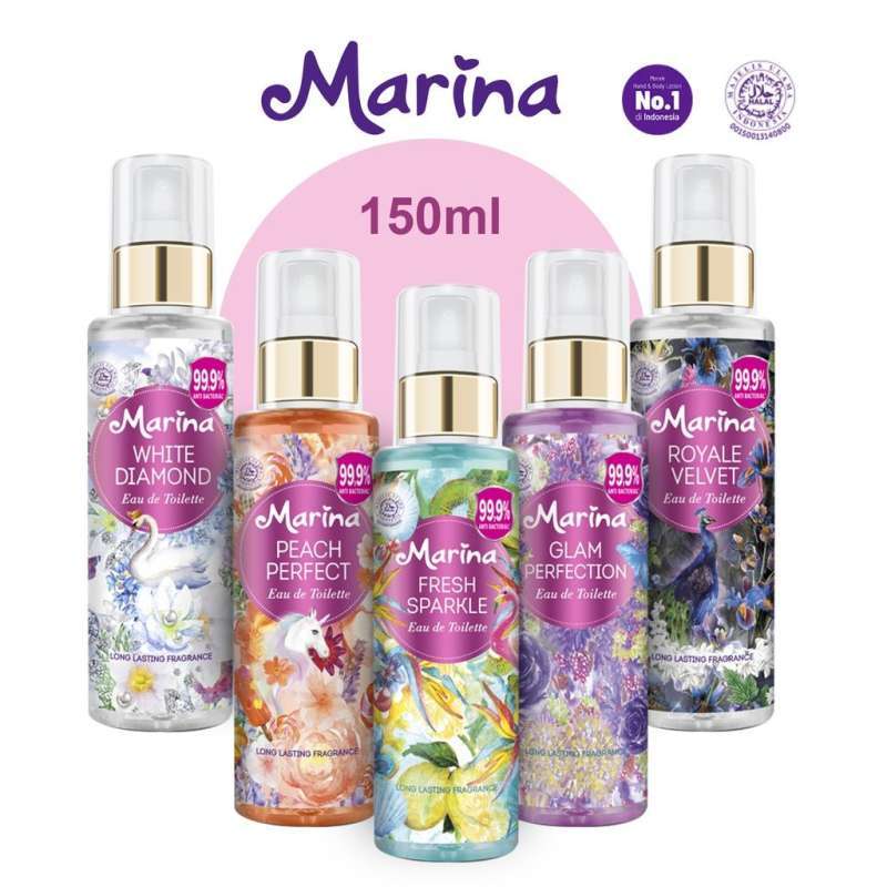 Jual Parfum Marina Lengkap & Original - Harga Promo Mei 2026