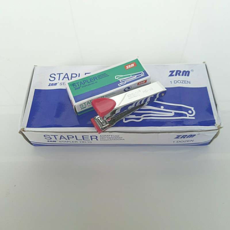 Jual Stapler Zrm Original Harga Termurah Juli 2024 | Blibli