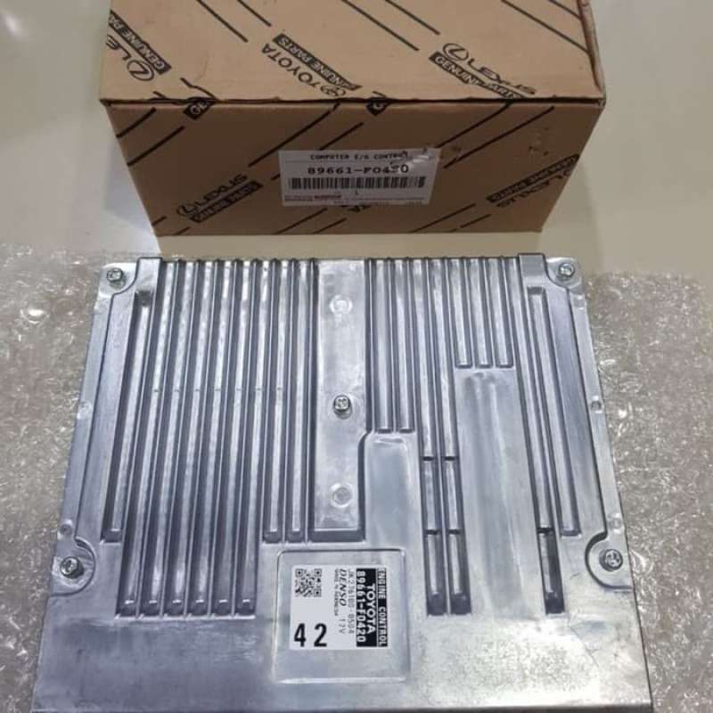 Promo ECU Computer Komputer Engine Innova Reborn DIESEL 89661-F0420 ...
