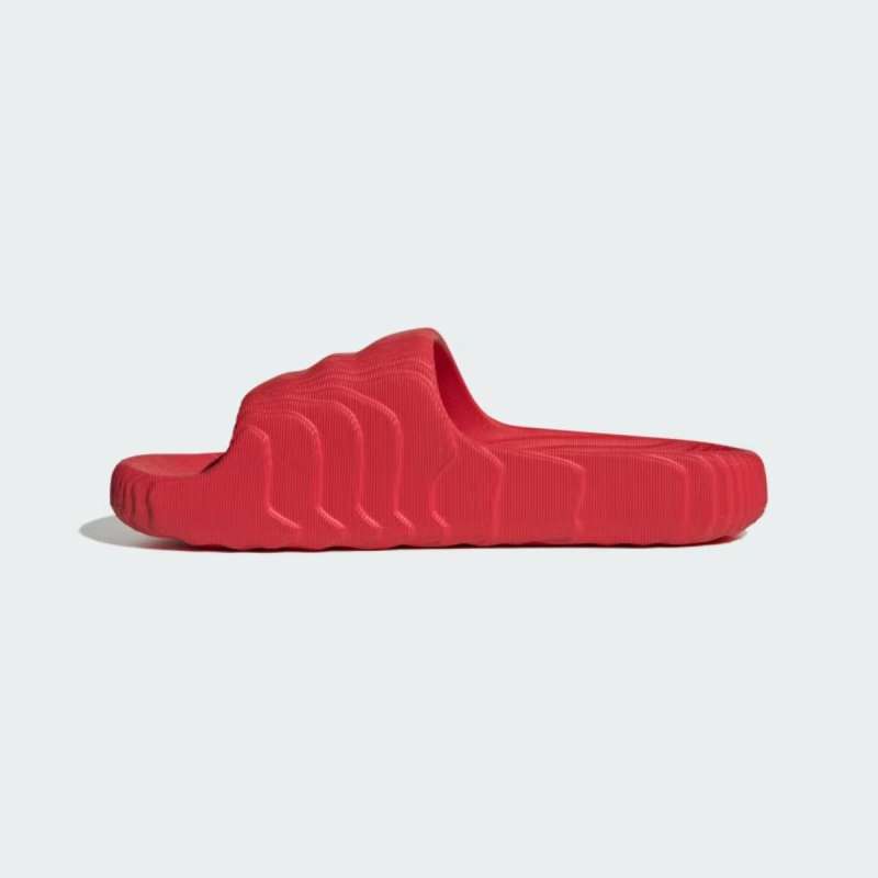 Promo Adidas Adilette 22 Slide Red [IF5394] Diskon 44% di Seller True ...