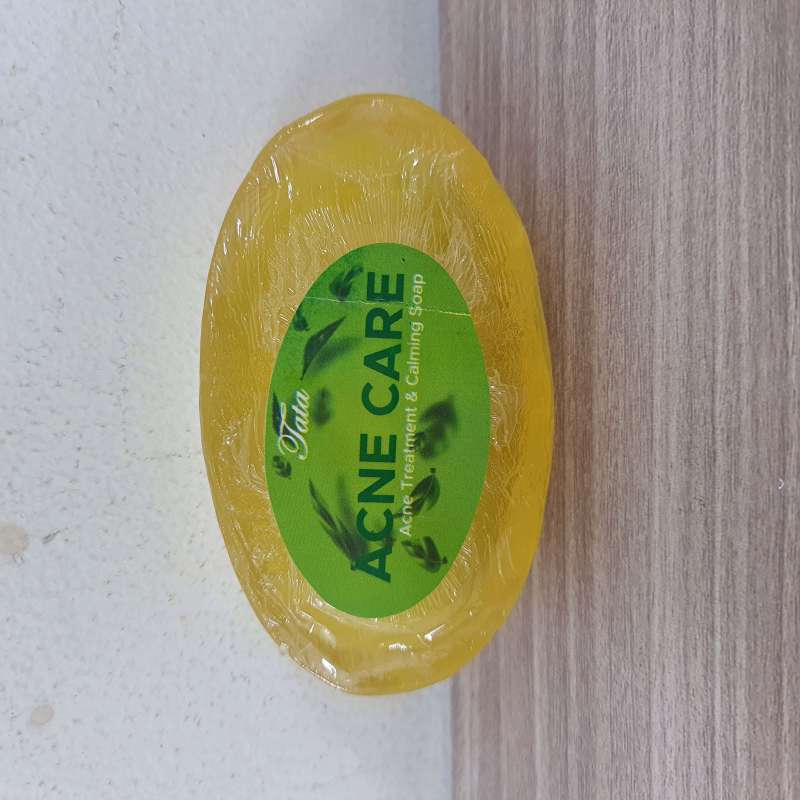 Jual Tata Sabun Acne Care Soap 80gr Sabun Jerawat Original Di Seller Es777 Shop - Es777 Shop ...