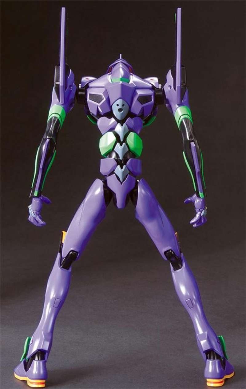 Promo Eva-01 Rebuild Of Evangelion Ver. Movie Neon Genesis Bandai ...