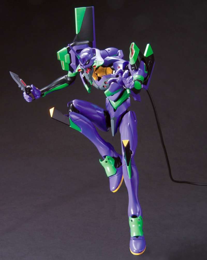Promo Eva-01 Rebuild Of Evangelion Ver. Movie Neon Genesis Bandai ...