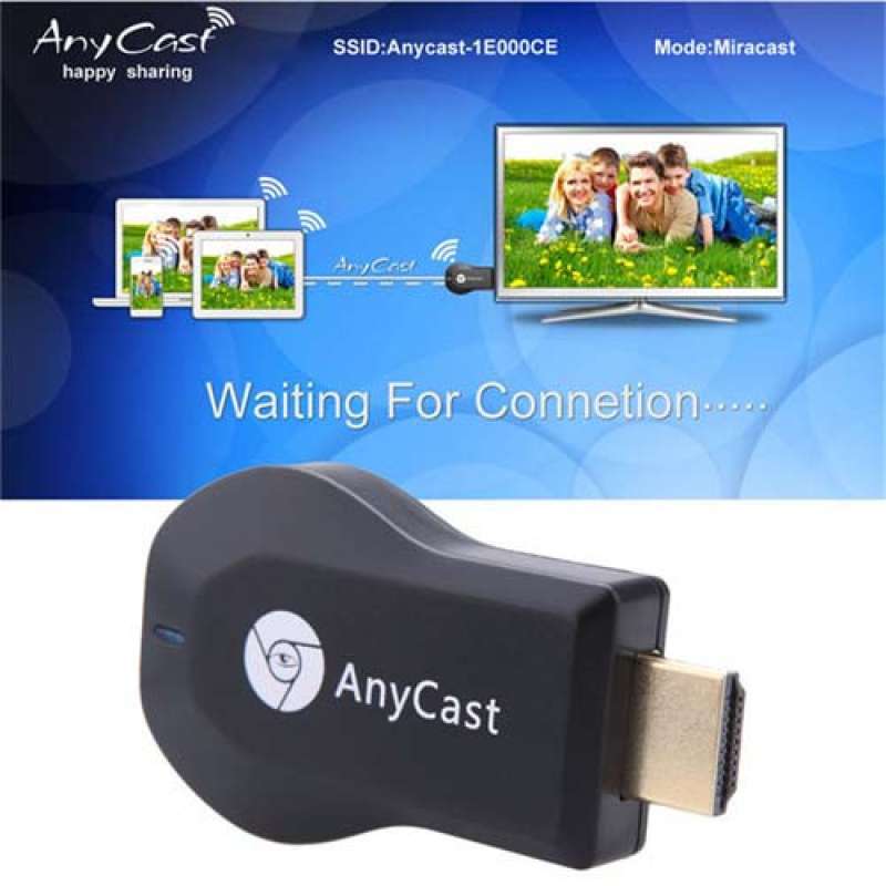 Promo Baru Anycast Ezcast M2 Plus Wifi Display Usb Dongle Miracast Media Player [New Diskon Baru ...