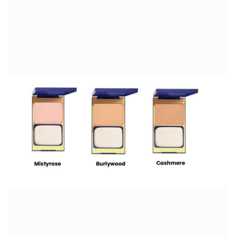 Jual Inez Color Contour Plus Compact Powder - Bedak di Seller Berkah ...