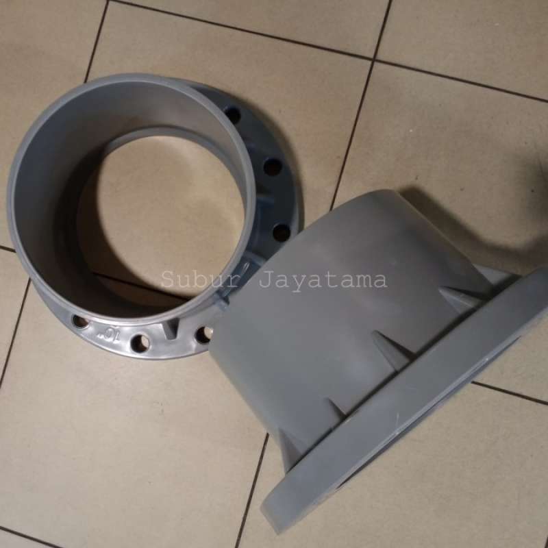 Promo Flange PVC 5 inchi JIS 10K Diskon 23% di Seller Kartizy Store ...