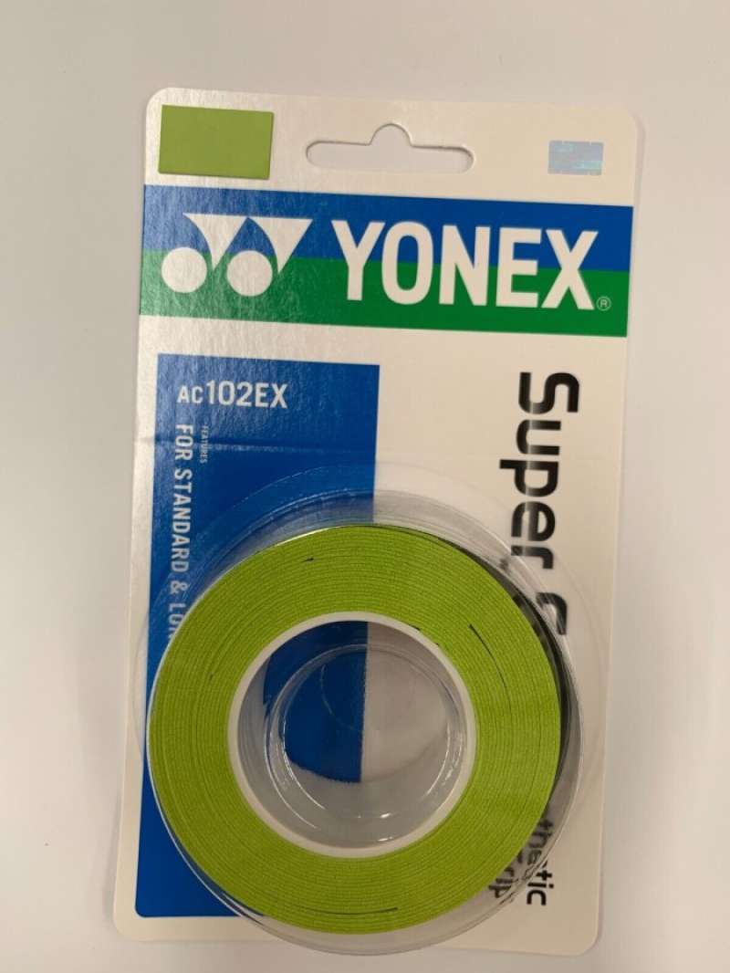 Jual Yonex Ac 102 Ex Overgrip ( Grip Raket Tenis/badminton ) Di Seller Maghfirah Jaya - Wijaya ...