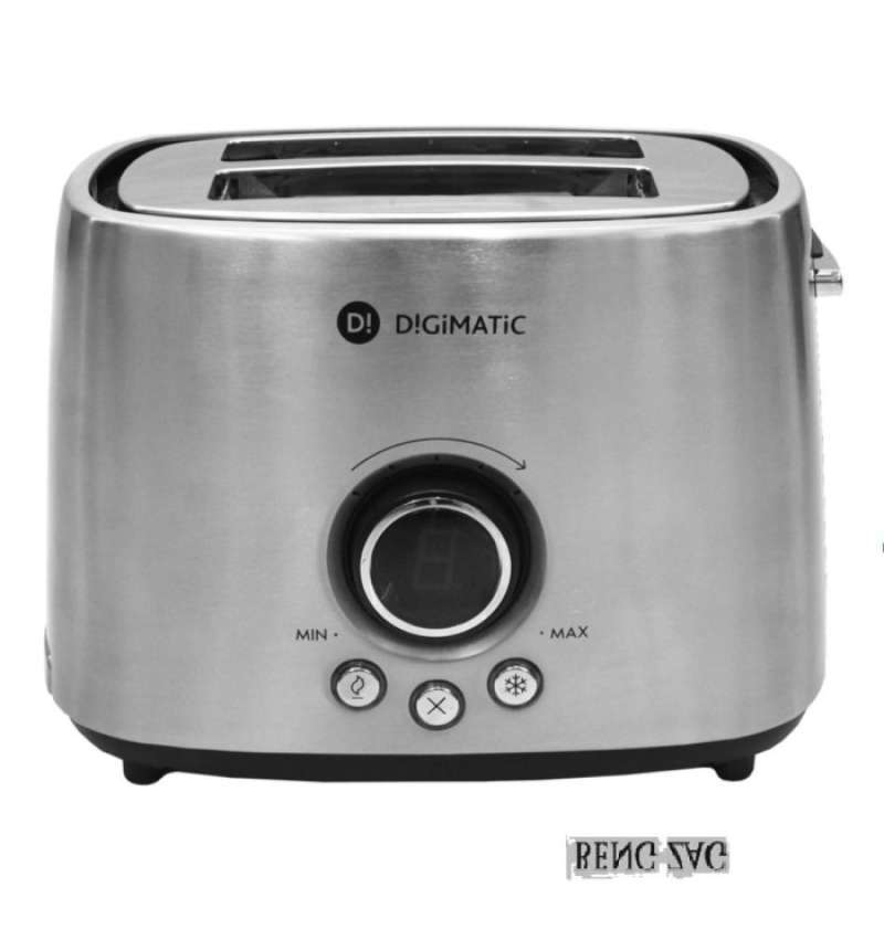 Jual toaster 2 slice digimatic di Seller Alaric STARS - Wijaya Kusuma ...
