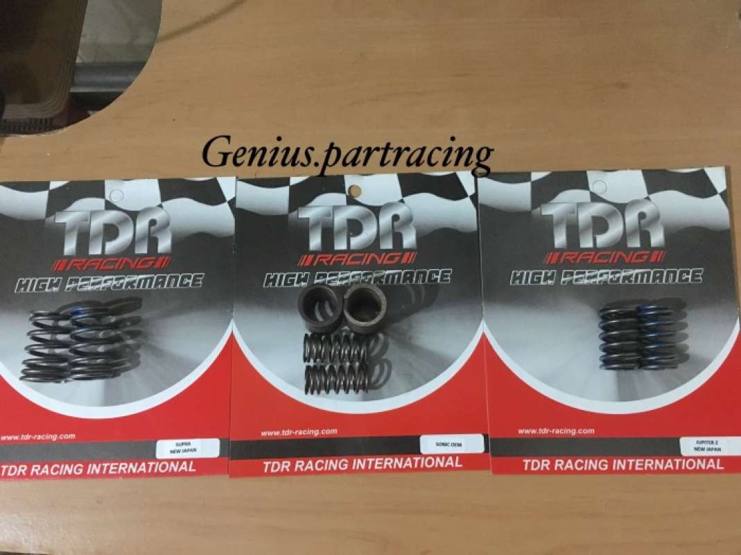 Promo PER KLEP TDR SONIC | | Z - TDR RACING Diskon 23% di Seller ...