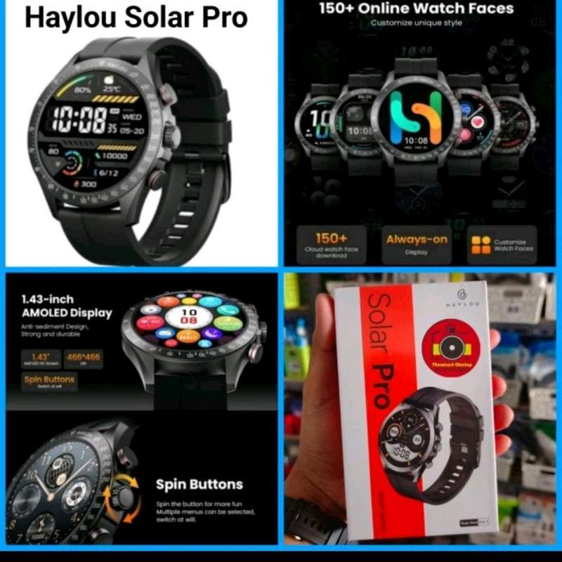 Jual Solar Pro Ls18 Spesifikasi Original, Murah & Diskon Harga Maret ...
