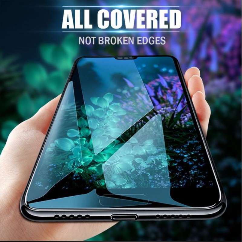 Jual Tempered Glass Full Screen 5d Samsung A15 Samsung A55 Samsung S24 Ultra Anti Gores Kaca ...