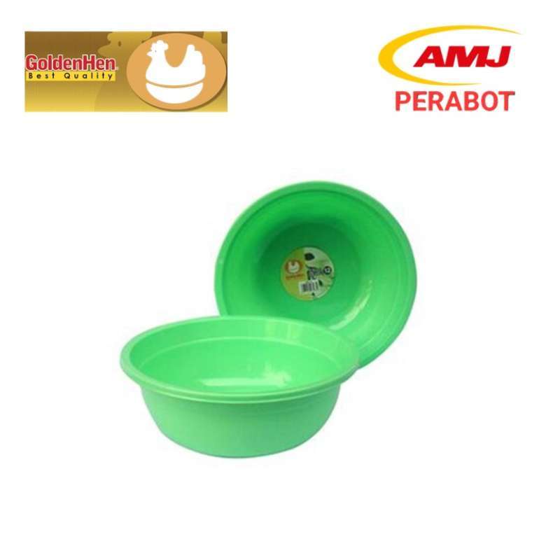 Jual Golden Hen Baskom Wash Basin 12 Inch Di Seller Amj Perabot ...