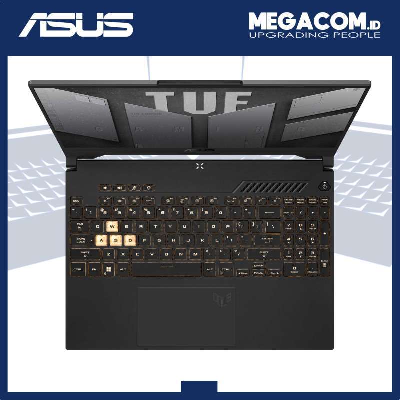 Jual Asus TUF Gaming F15 FX507ZC4 [I7-12700H|RTX3050|SSD 512GB|Win11 ...