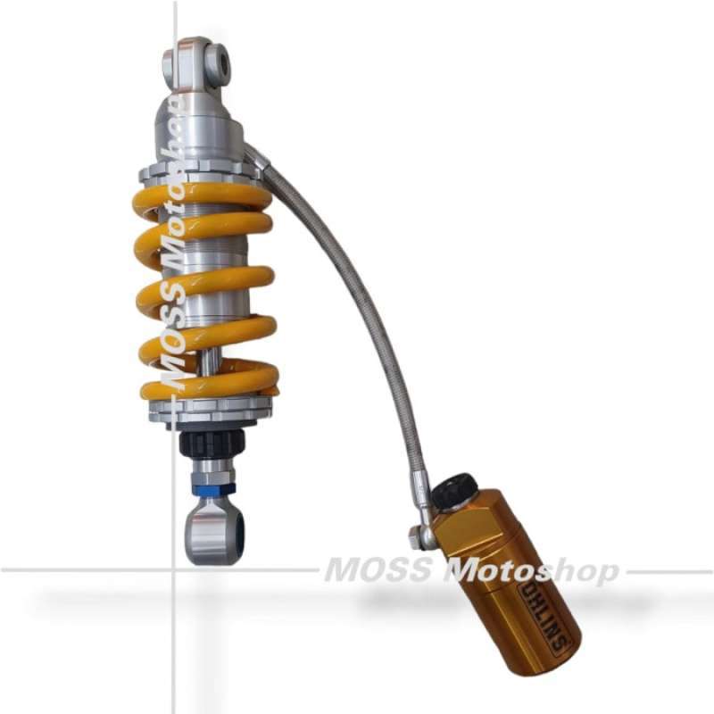 Jual Shockbraker Ohlins Original Yamaha R25 Di Seller Moss Motoshop ...