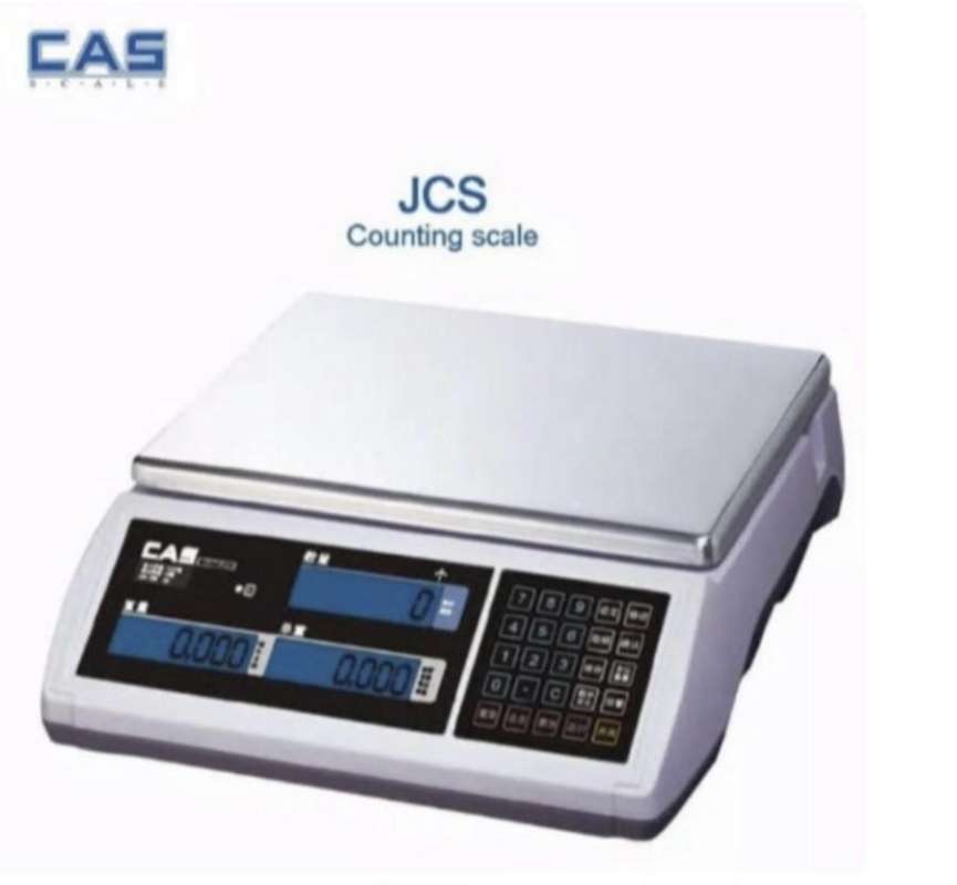 Jual Counting Scale Cas Jcs / Timbangan Hitung Jumlah Pcs - 3 Kg Di Seller Mr Glodok - Mangga ...