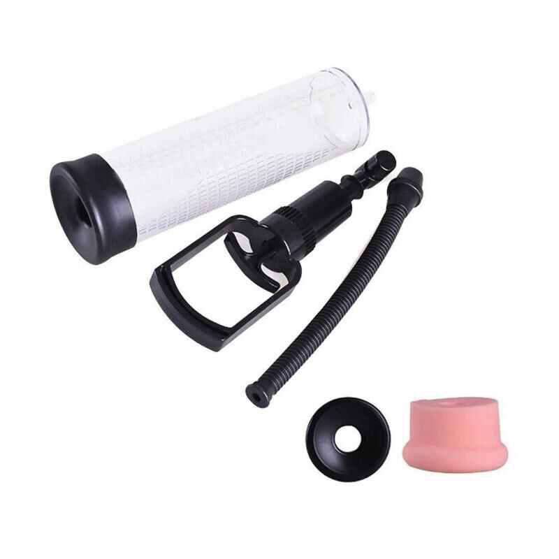 Jual Penis Pump Alat Vakum Pembesar Penis Pompa Alat Pembesar Penis ...