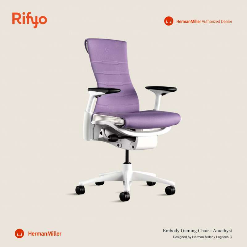 Promo Herman Miller Embody Gaming Chair - Ergonomic Office Chair ...