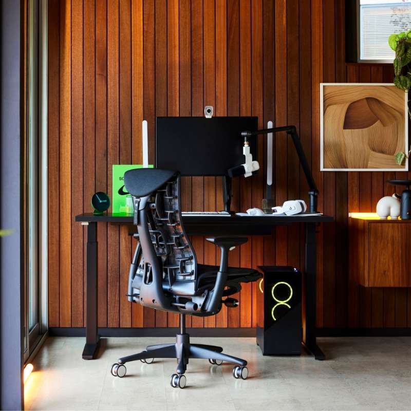 Promo Herman Miller Embody Gaming Chair - Ergonomic Office Chair ...