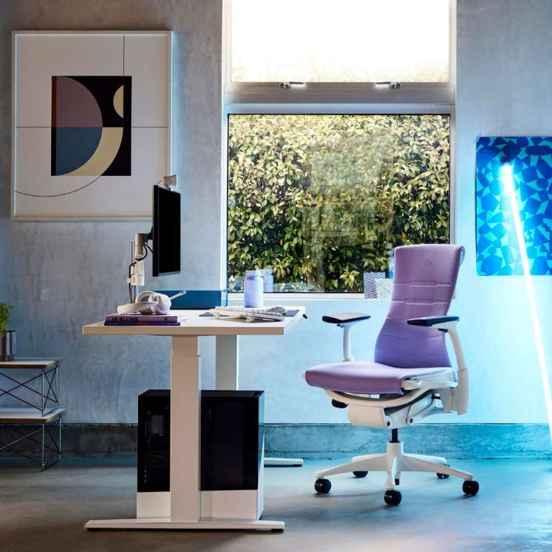 Promo Herman Miller Embody Gaming Chair - Ergonomic Office Chair ...