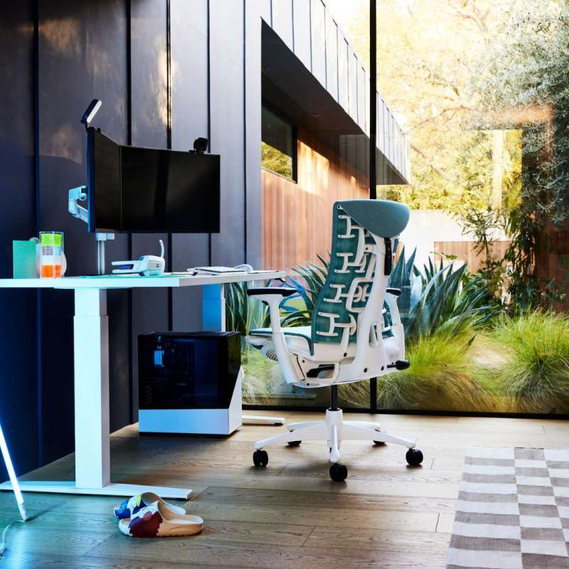 Promo Herman Miller Embody Gaming Chair - Ergonomic Office Chair ...