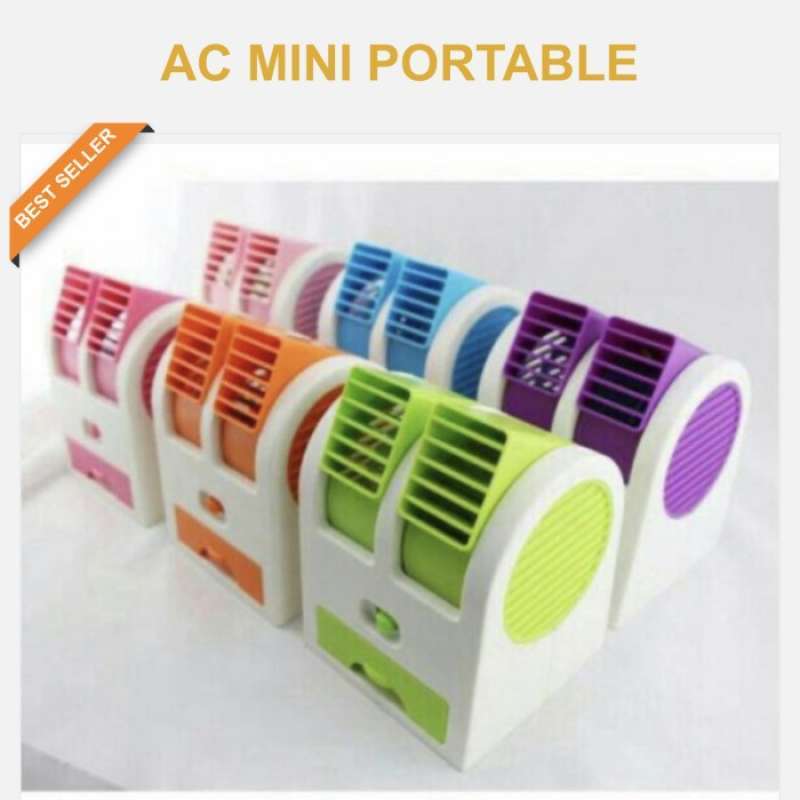 Promo AC Mini Portable / Solusi Cuaca Panas Diskon 23% di Seller Surota ... Promo AC Mini Portable / Solusi Cuaca Panas Diskon 23% di Seller Surota ...