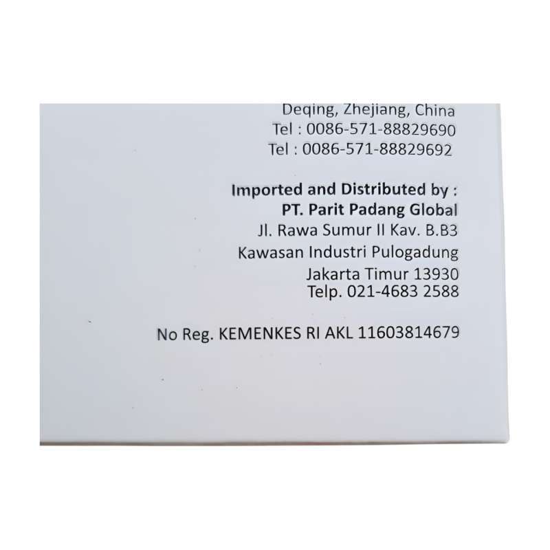 Jual Modres Alginate Dressing / Penyerap Eksudat Dan Perdarahan Luka ...