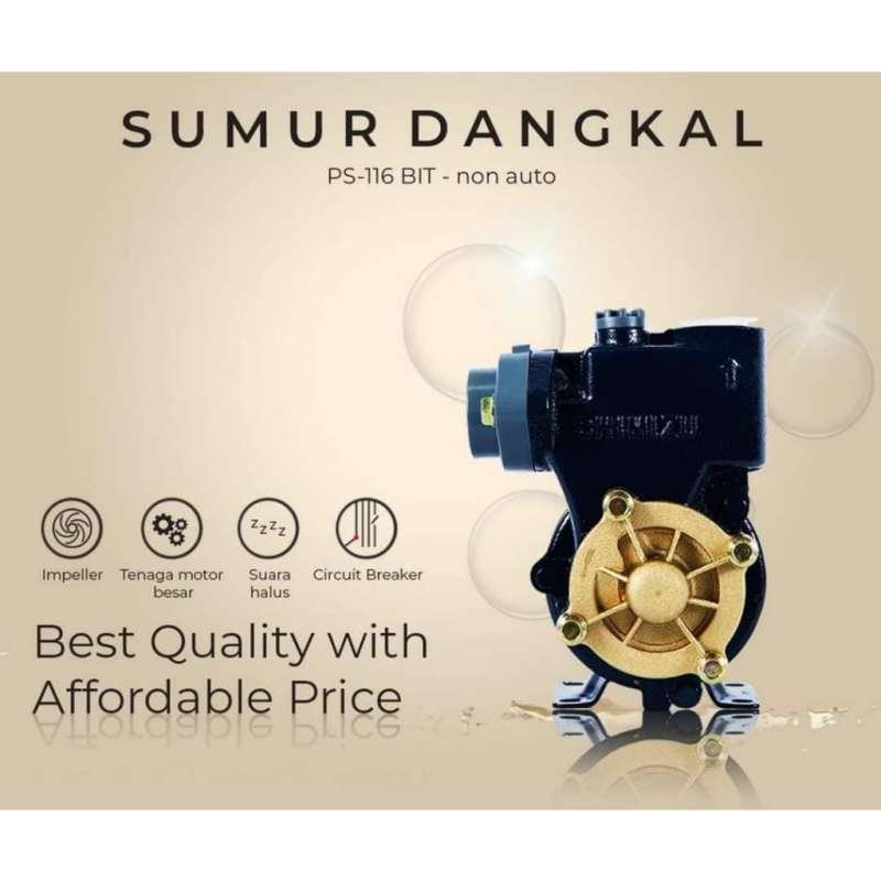 Jual Pompa Sumur Dangkalpompa Airmesin Airmesin Shimizumesin Simizupompa Air Otomatis Di