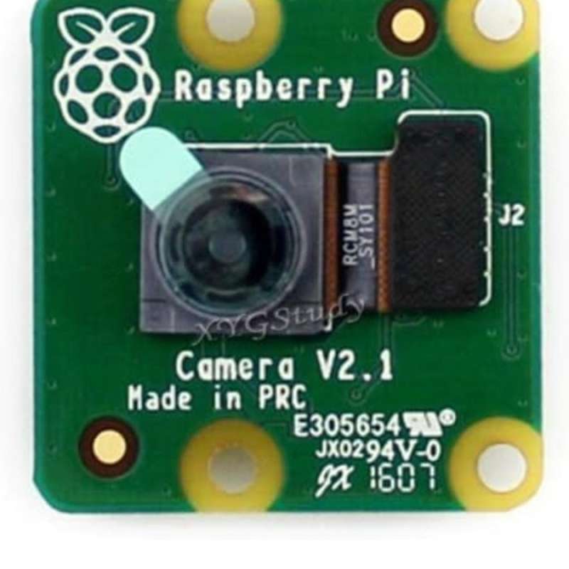 Jual Raspberry Pi Camera Module V2 - Sony Imx219 - 8 Megapixel Di ...