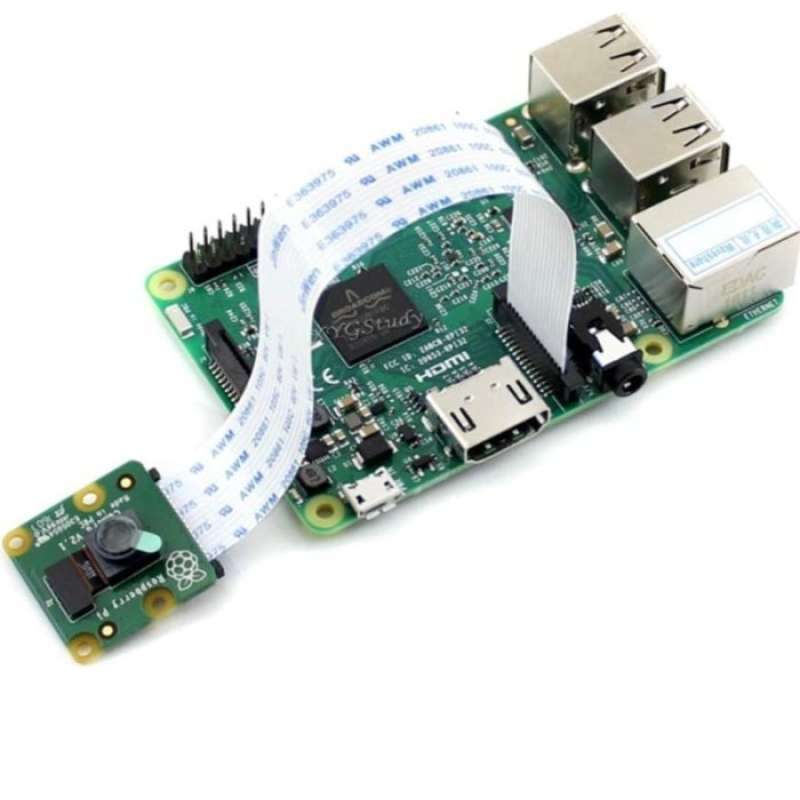 Jual Raspberry Pi Camera Module V2 - Sony Imx219 - 8 Megapixel Di ...