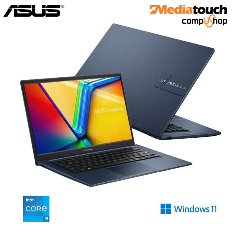 Jual Asus Vivobook 14 A1404za-vips551 /core I5-1235u/8gb/512gb Ssd/14 ...