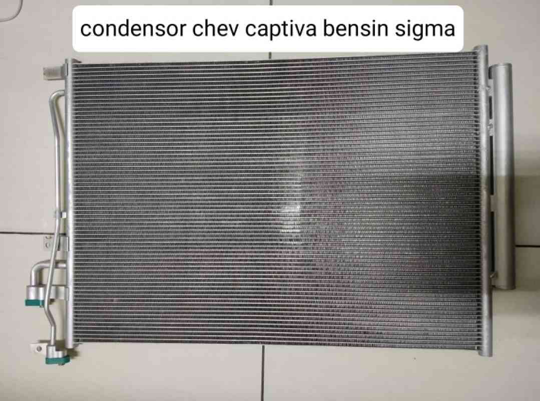 Jual Condensor Condenser Ac Mobil Chevrolet Captiva Bensin - Sigma ...