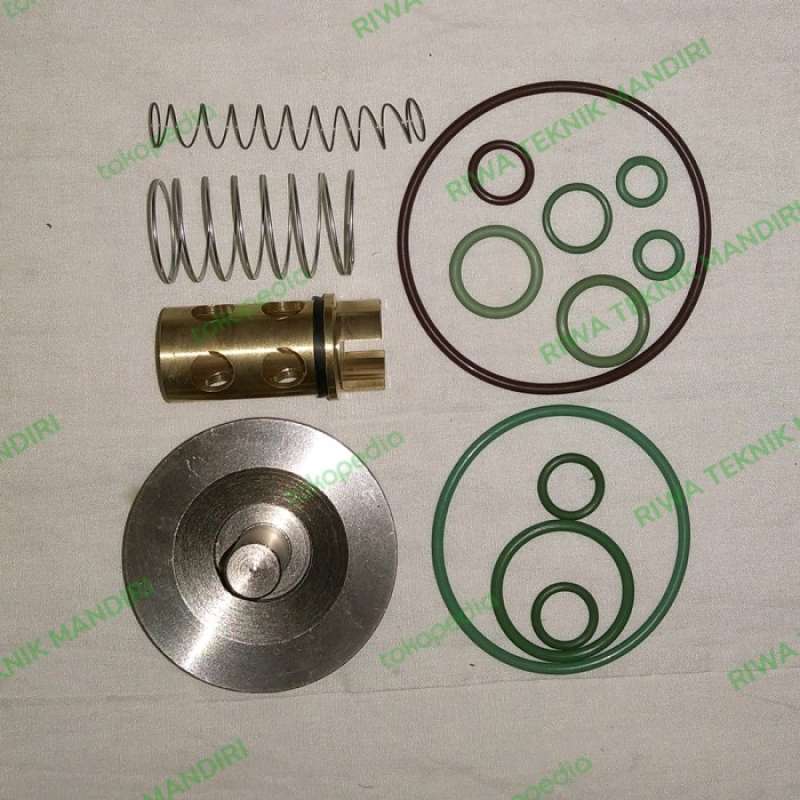 Promo Unloader Valve Kit Air Compressor Atlas Copco Diskon 23% Di ...
