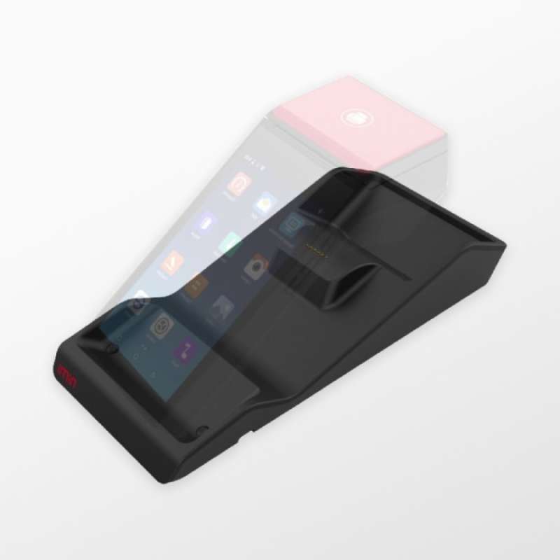 Promo Charger Docking for Mesin Kasir portable Pos Android iMin M2 202 ...