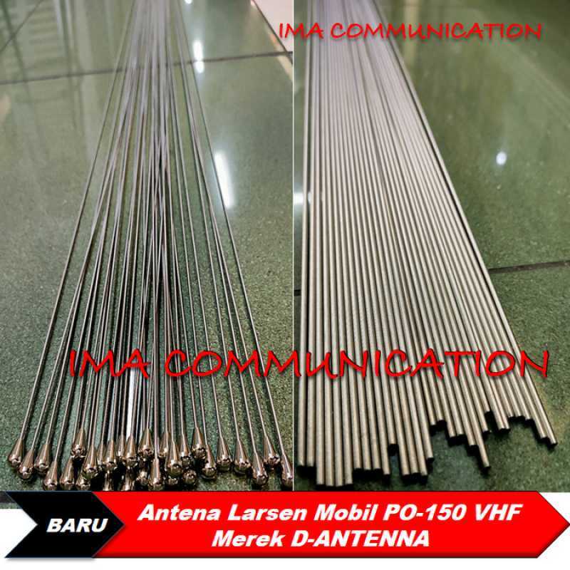 Promo Antena Larsen Po-150 D Antenna Diskon 23% Di Seller Surota Aska - Cengkareng Barat, Kota ...
