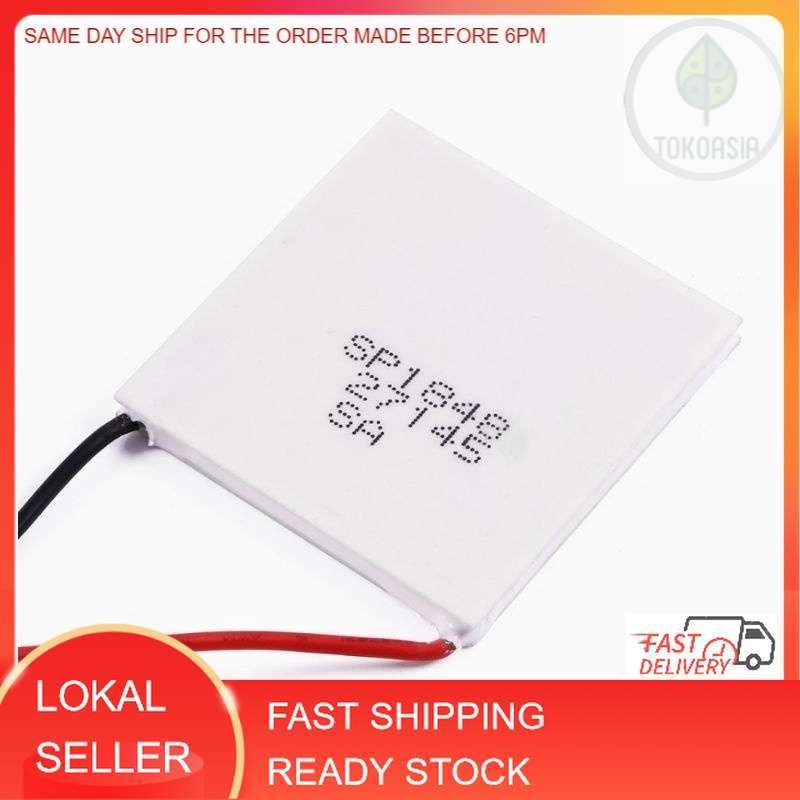 Jual (Ready Stock) SP1848-27145 TEG Peltier Module Thermoelectric ...