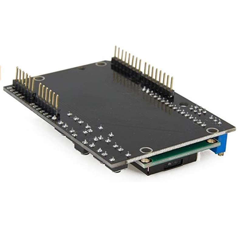 Jual Ready Stock 1602 Lcd Keypad Shield 1602 Lcd Expansion Shield