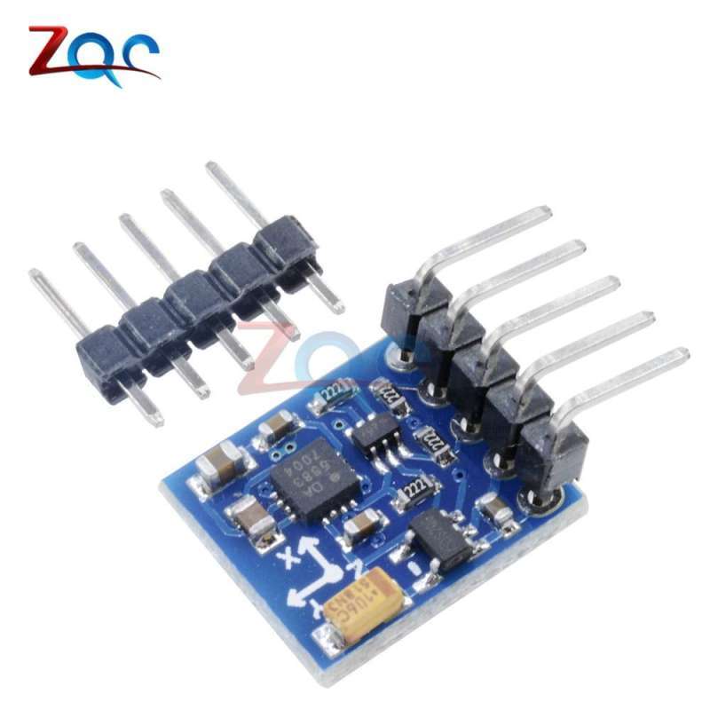 Jual (local Stock) Gy-271 Hmc5883l 3v-5v Triple Axis Compass ...