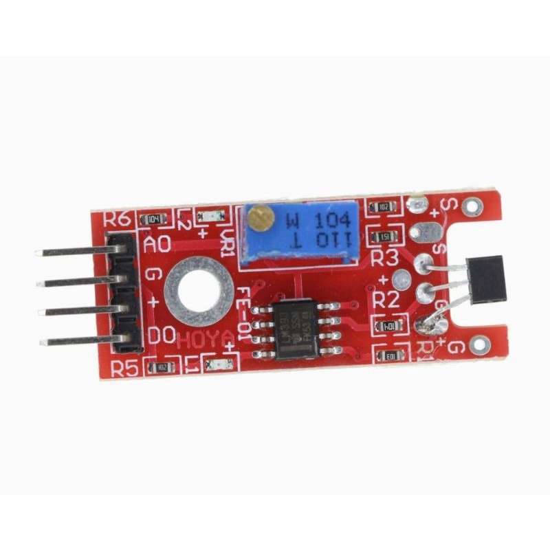 Jual Local Stock Ky 026 Flame Sensor Module Ir Sensor Detector For