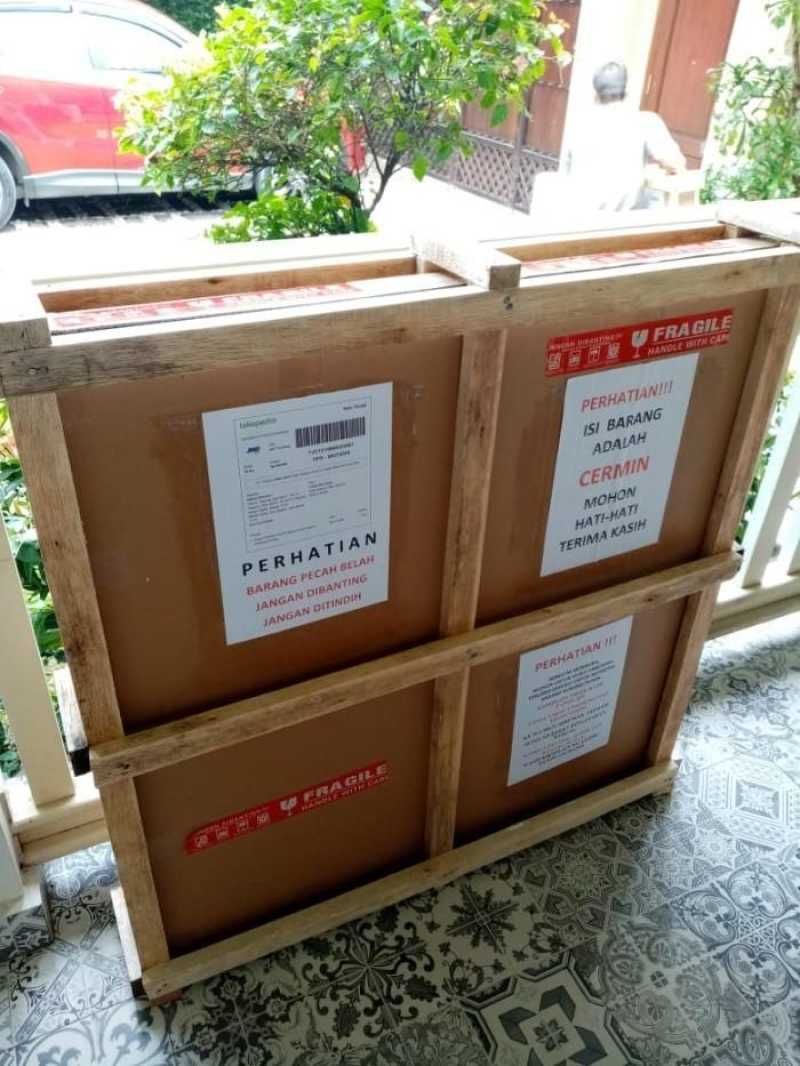 Promo Wall Decor Metal 1meter | Hiasan Dinding Elit Full Coin Copper ...