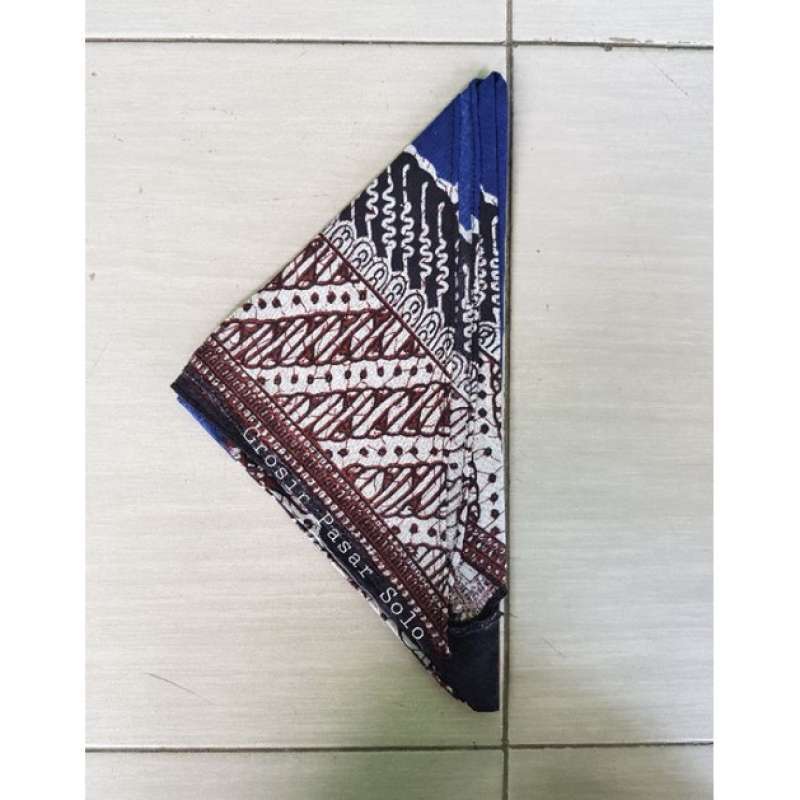 Jual Iket segitiga / iket segitiga jawa / iket udeng segitiga banyak ... Jual Iket segitiga / iket segitiga jawa / iket udeng segitiga banyak ...